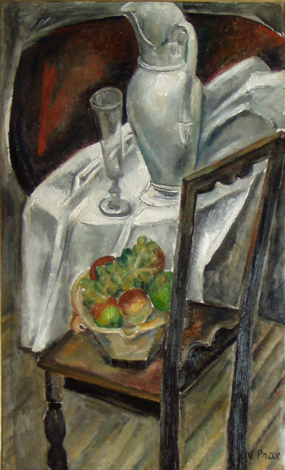 Valentine Henriette Prax (1897-1981)