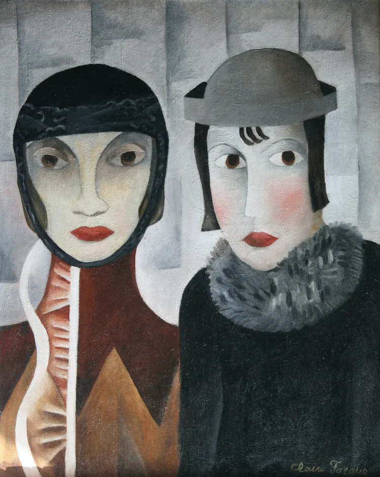 Claire Fargue