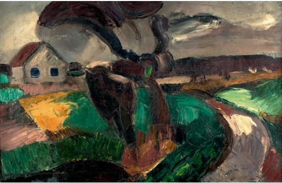 Jaap Weijand (1886-1960)