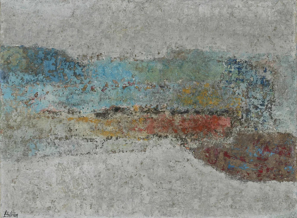 Albert Bitran (French, 1929-2018)