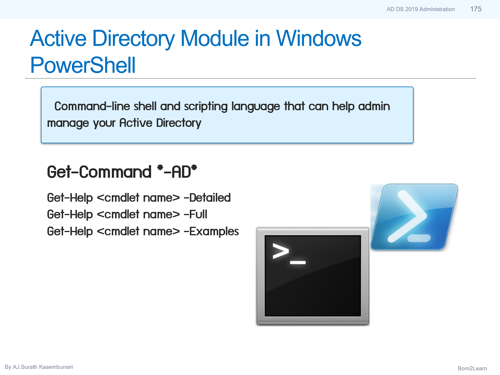 อบรม Active Directory — Born2Learn