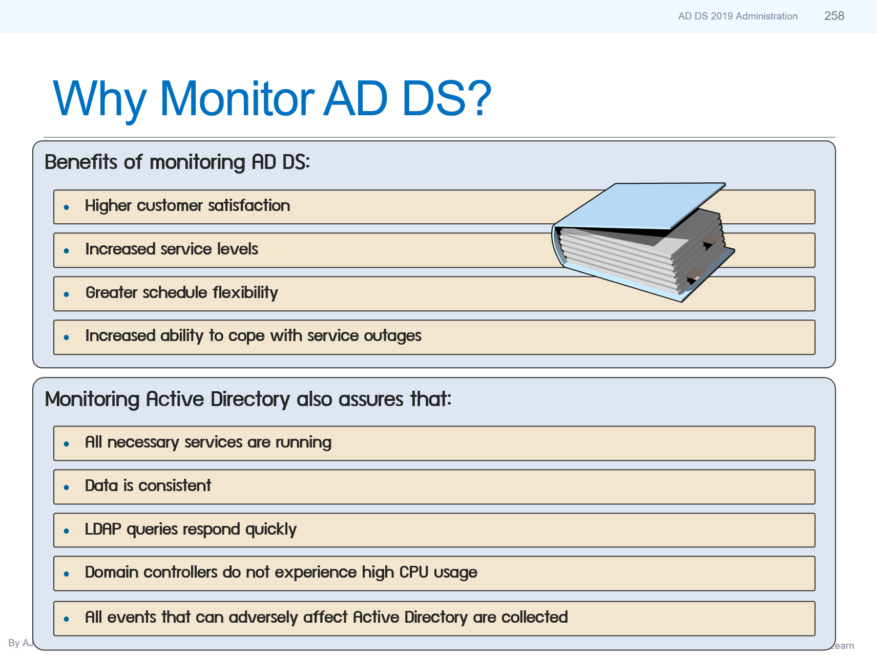 อบรม Active Directory — Born2Learn