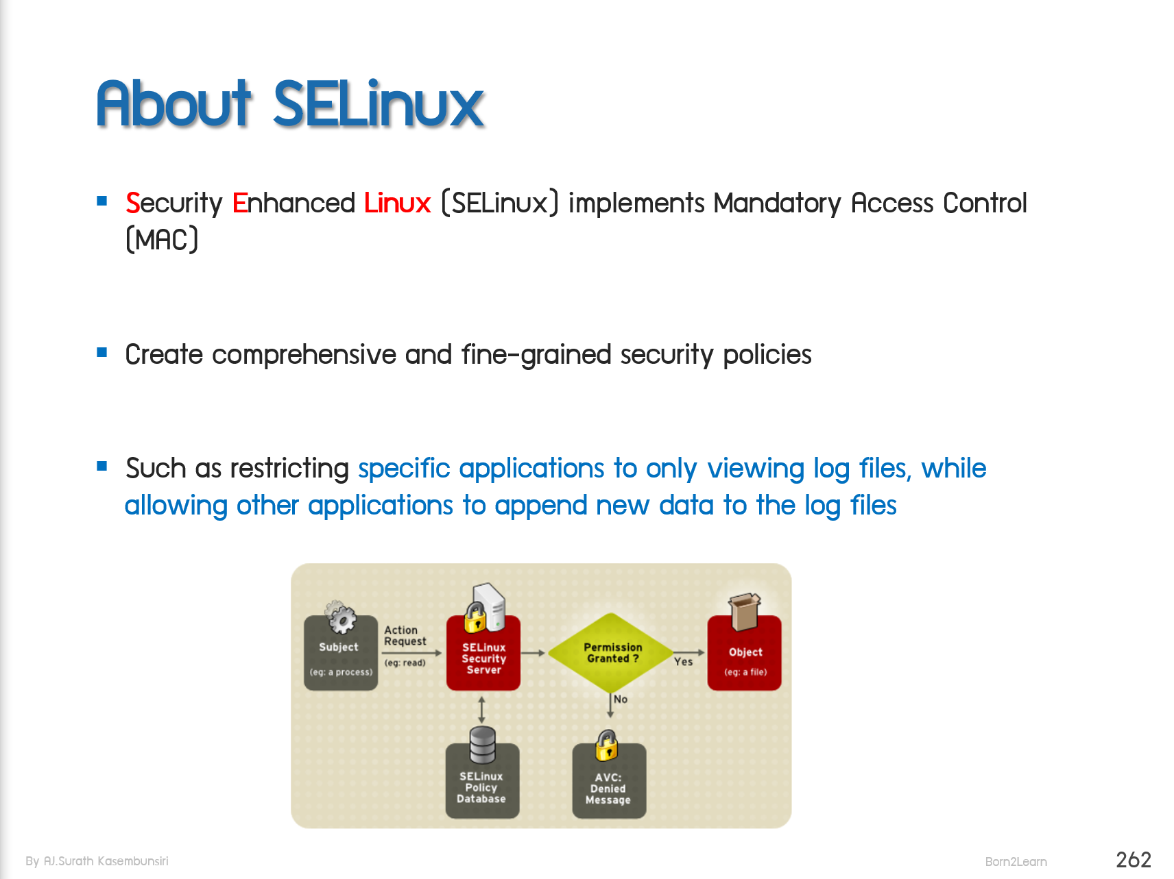 อบรม Red Hat Enterprise Linux Admin — Born2Learn