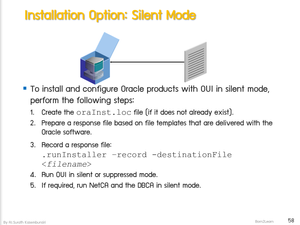 อบรม Oracle Database สำหรับ DBA มืออาชีพ — Born2Learn
