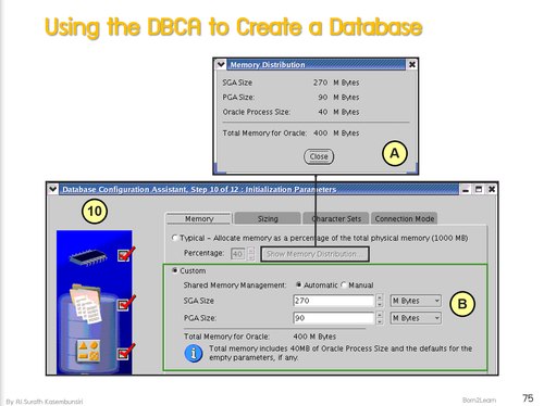 อบรม Oracle Database สำหรับ DBA มืออาชีพ — Born2Learn