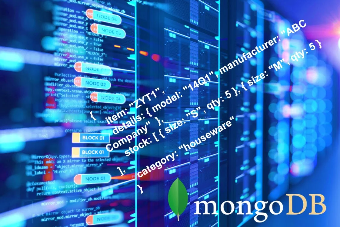 Big Data and NoSQL Track — Born2Learn