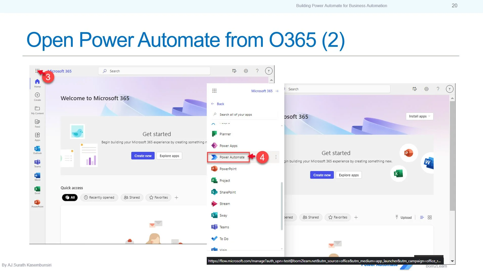 Course: Building Power Automate Desktop for Business Automation ...
