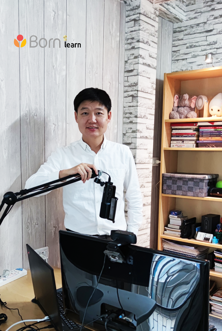 Portfolio — Born2Learn