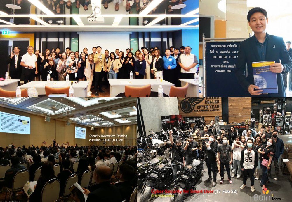 Portfolio — Born2Learn