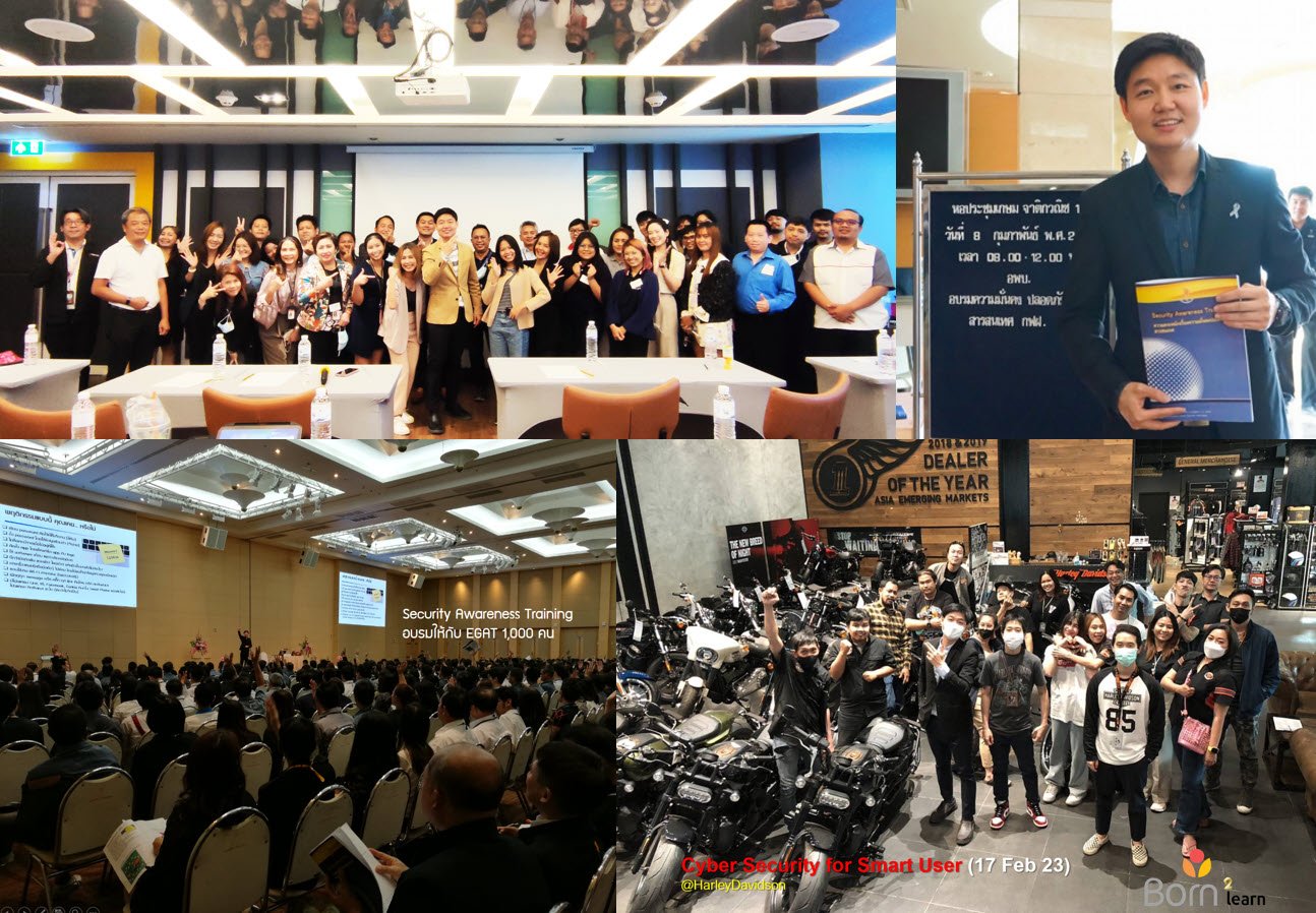 Portfolio — Born2Learn