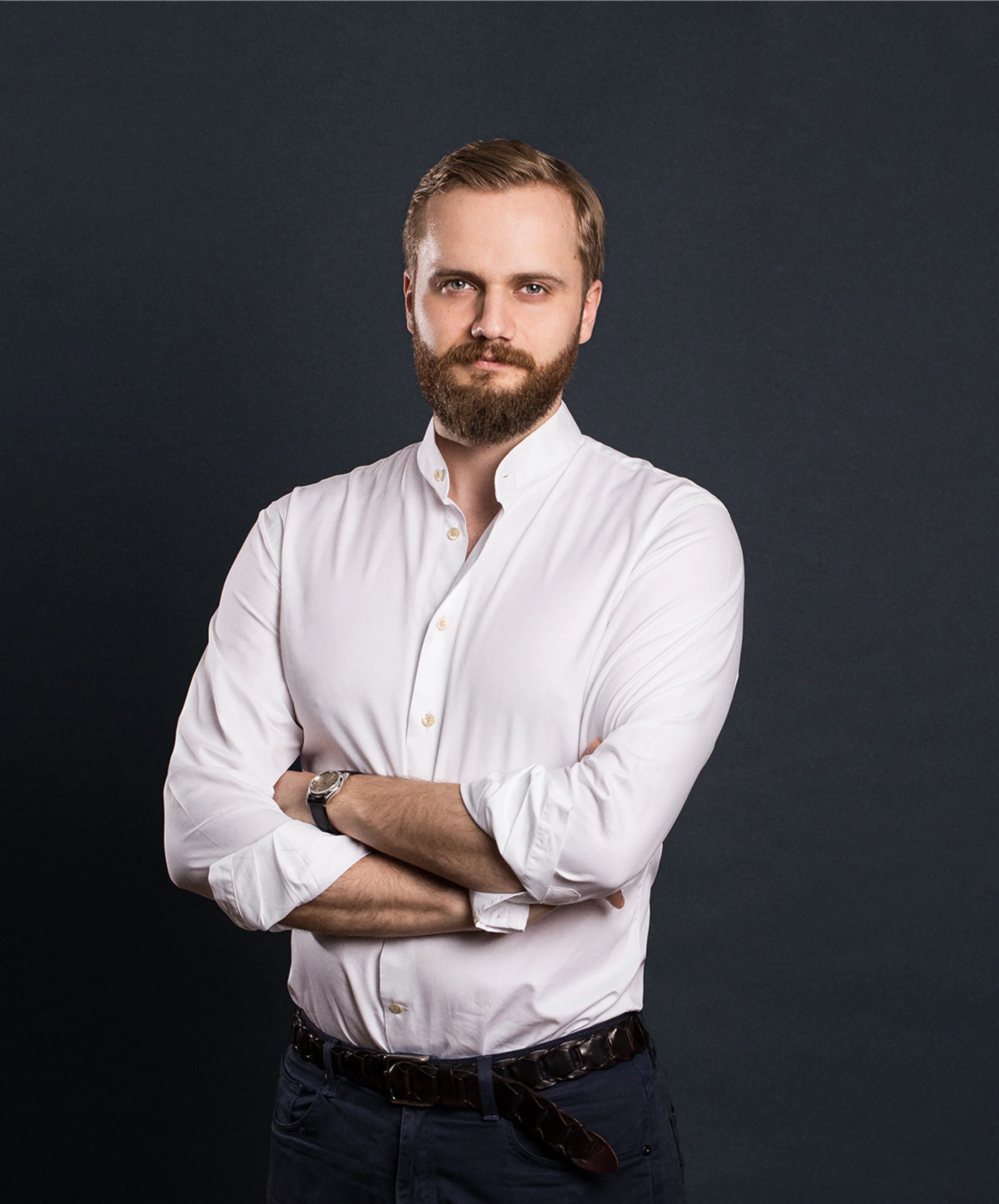 AYU Partner Spotlight: Dmitry Tokarev of Copper — AYU
