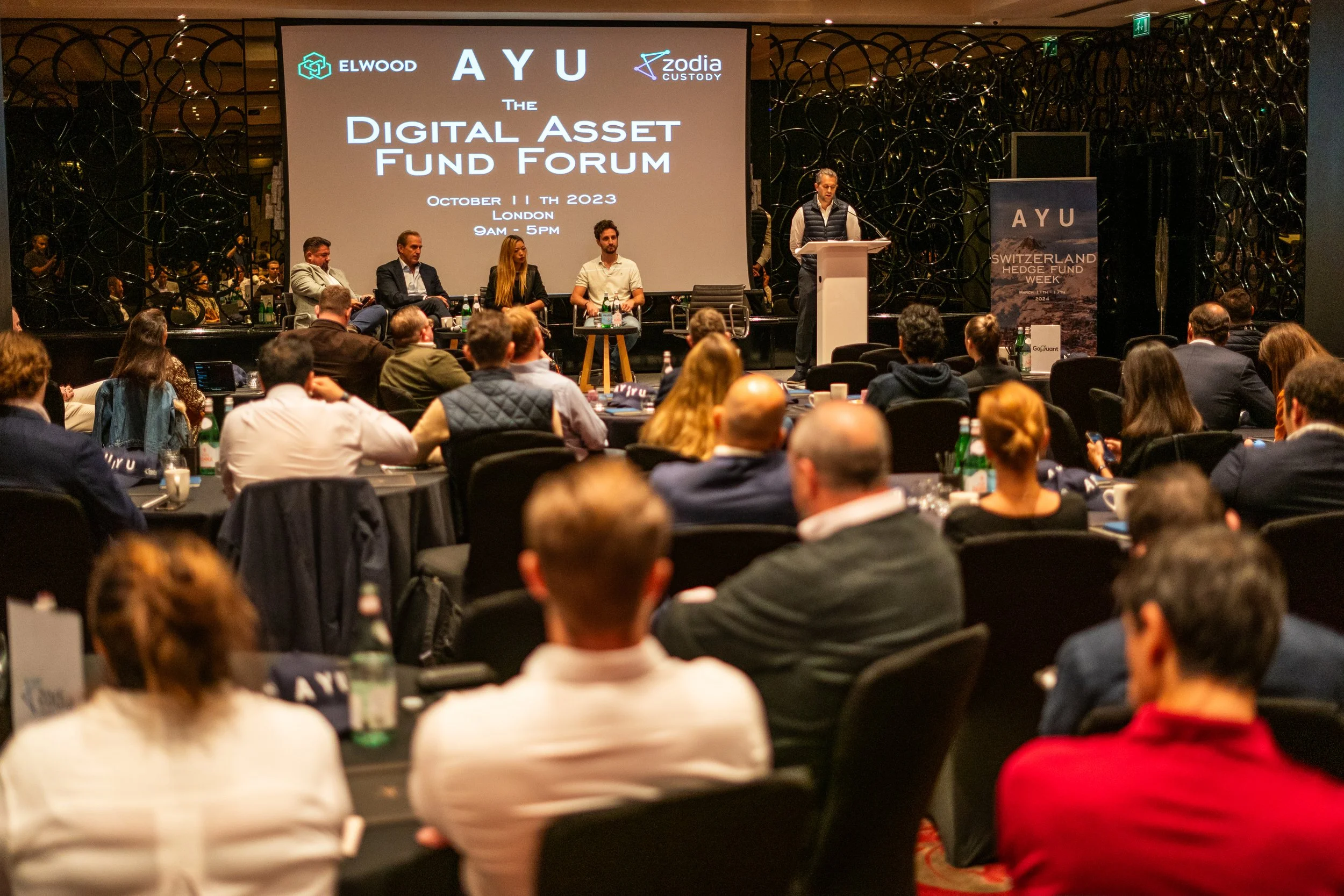 AYU Digital Asset Fund Forum — AYU