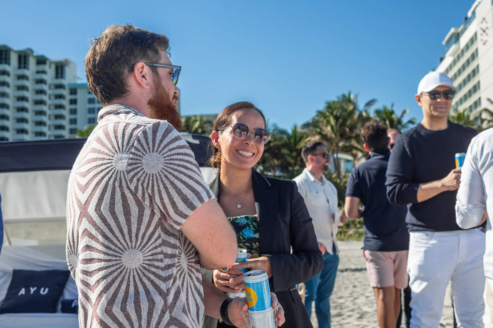 Miami for SPs 2025 | Join the Event Today — AYU