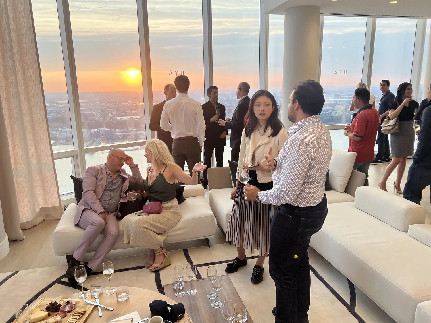 AYU Digital Asset Cocktails — AYU