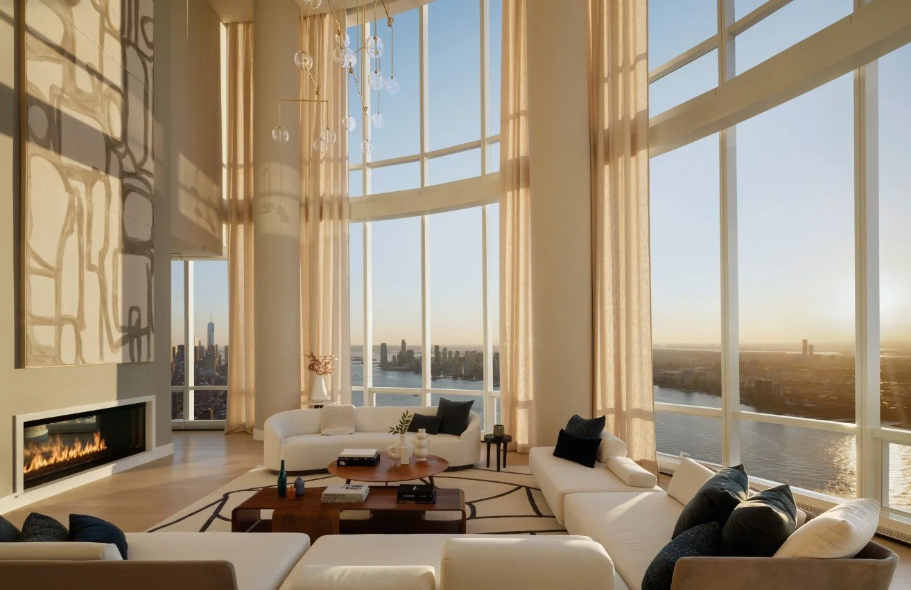 NYHFW: AYU Penthouse Cocktails Supported by sFOX and Fireblocks — AYU