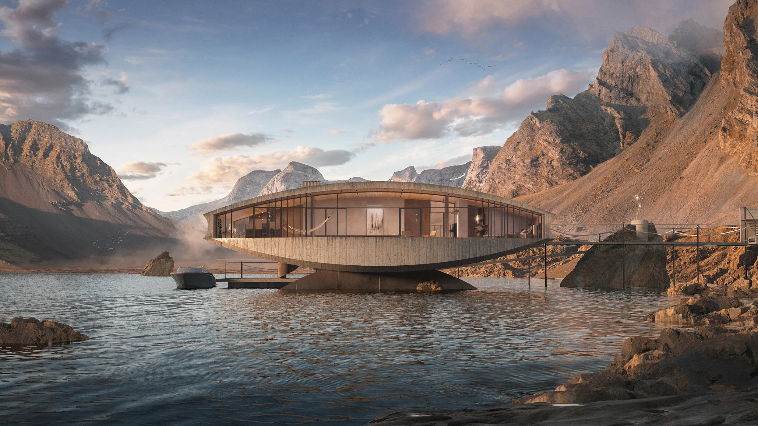 Arqui9 Learn - Architectural Visualisation Learning