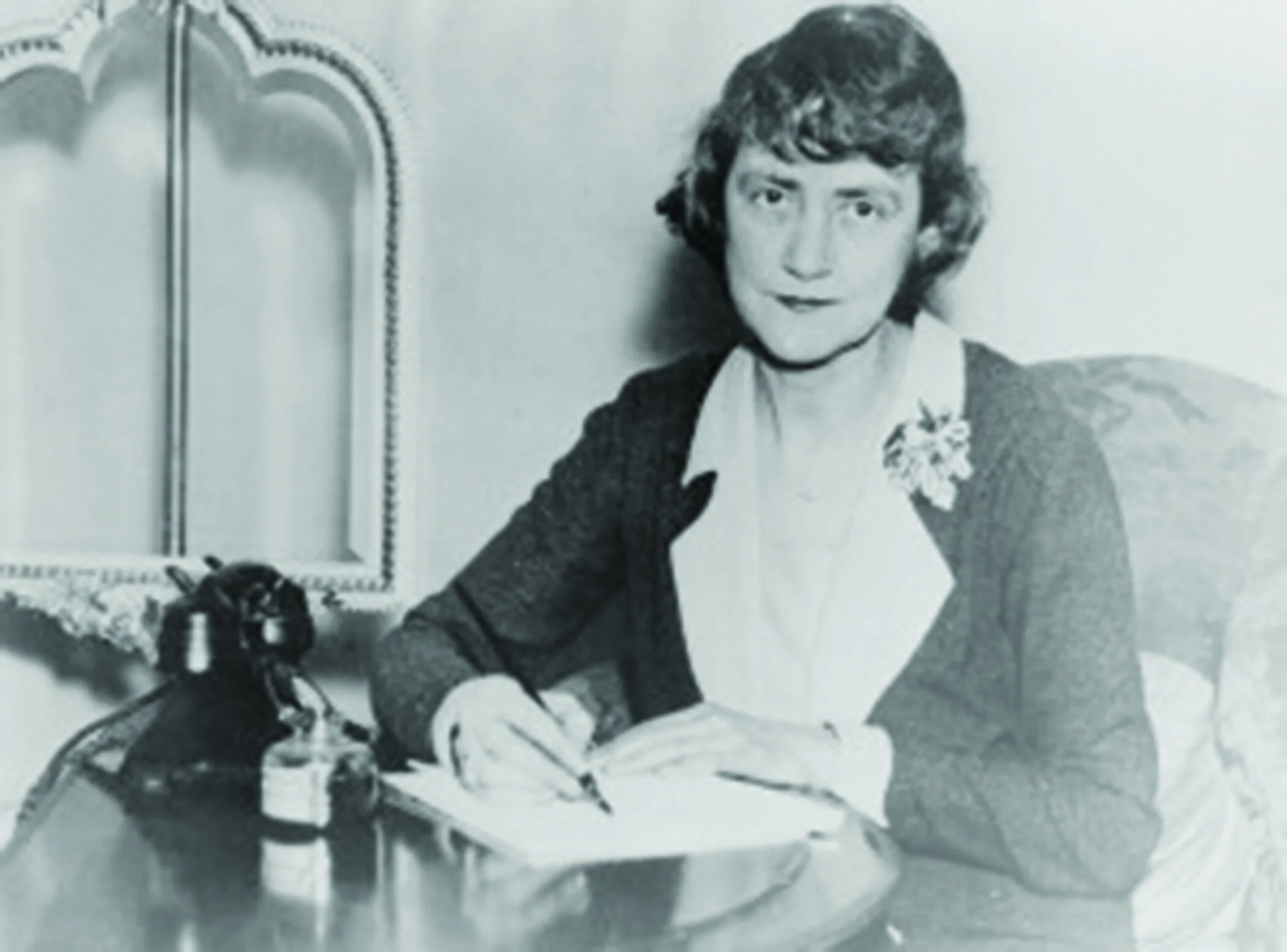 Susan Glaspell and Alison’s House — Snapshots Of The Past