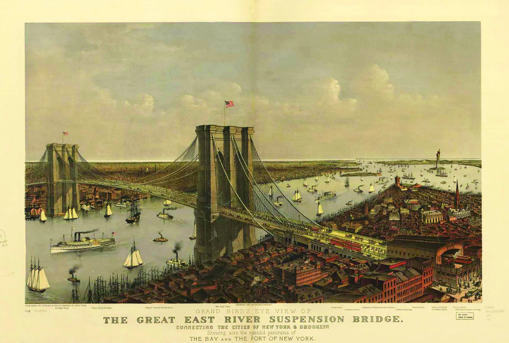 Elephants On The Brooklyn Bridge — Snapshots Of The Past