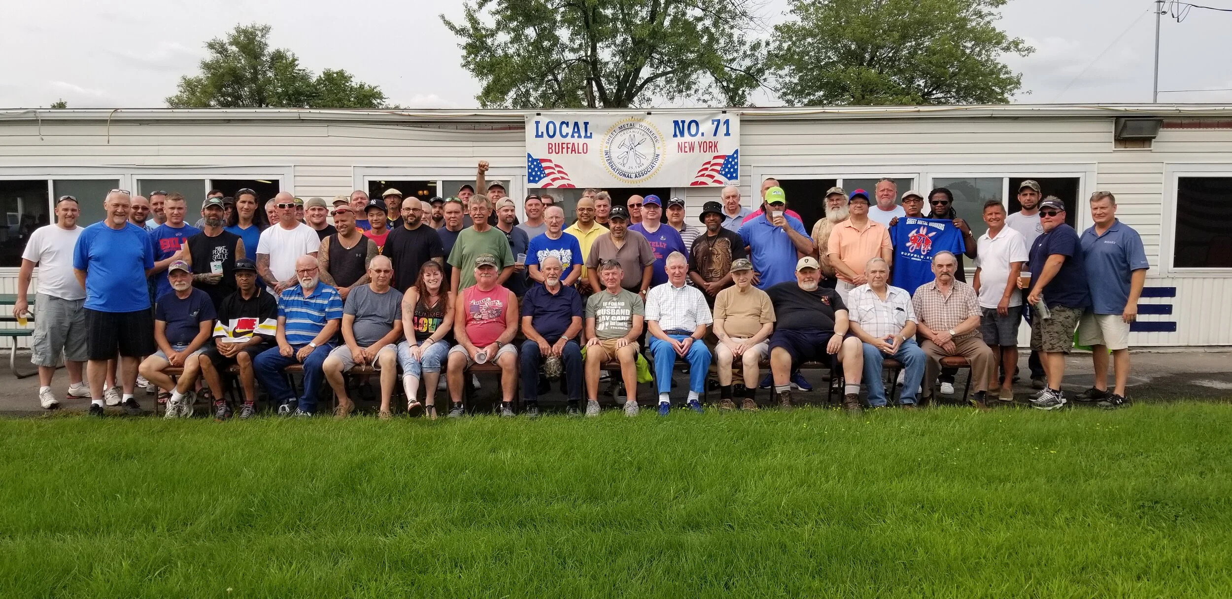 Organize — SMART Local 71