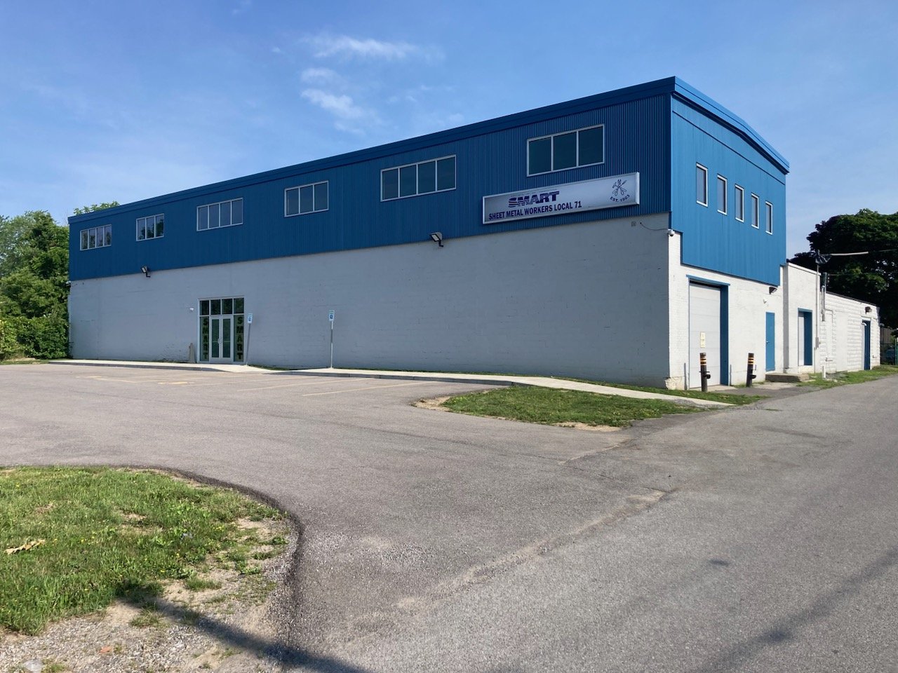 SMART Local 71