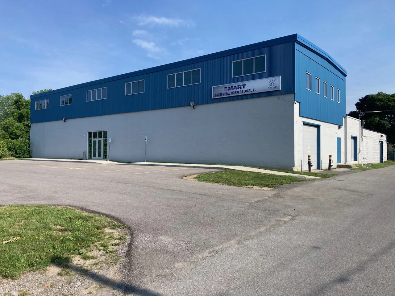 SMART Local 71