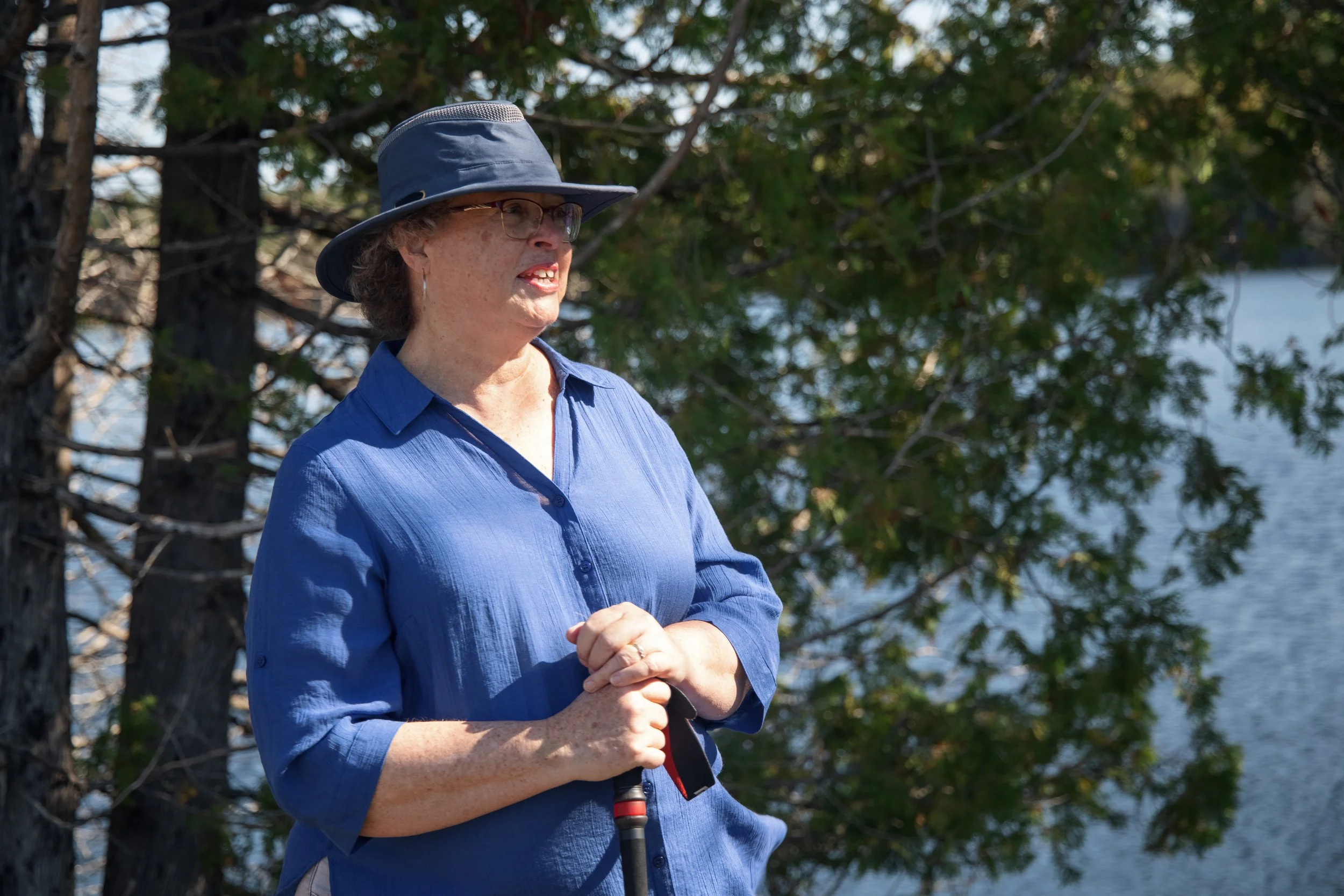 Donor Story: Frances Howard — Nature Trust of New Brunswick