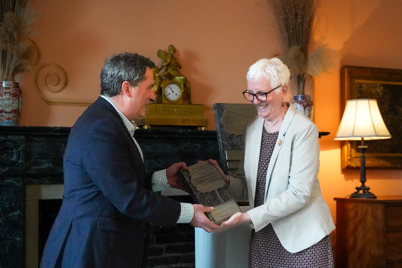 Lieutenant Governor's Award — Nature Trust of New Brunswick