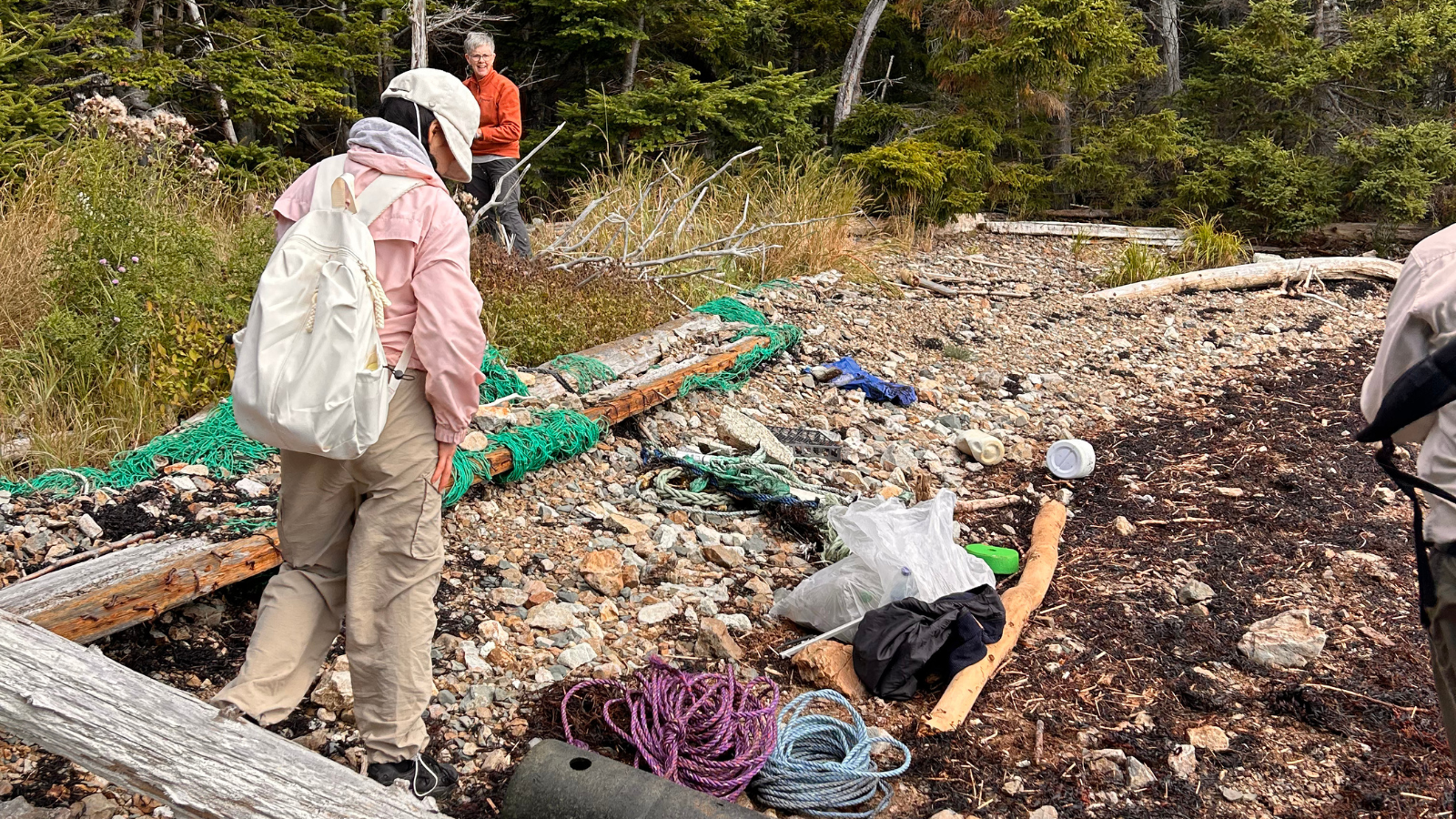 2025 Terry Fox Frye cleanup — Nature Trust of New Brunswick