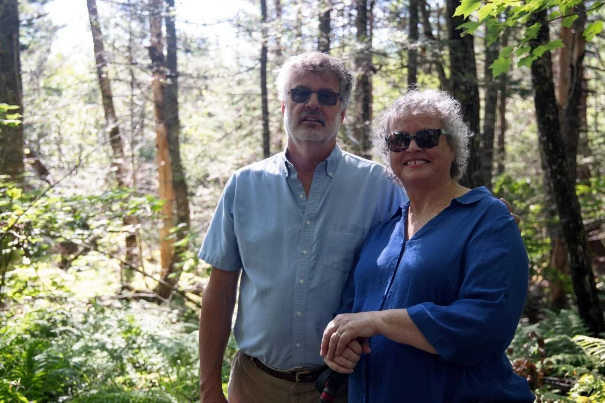 Donor Story: Frances Howard — Nature Trust of New Brunswick