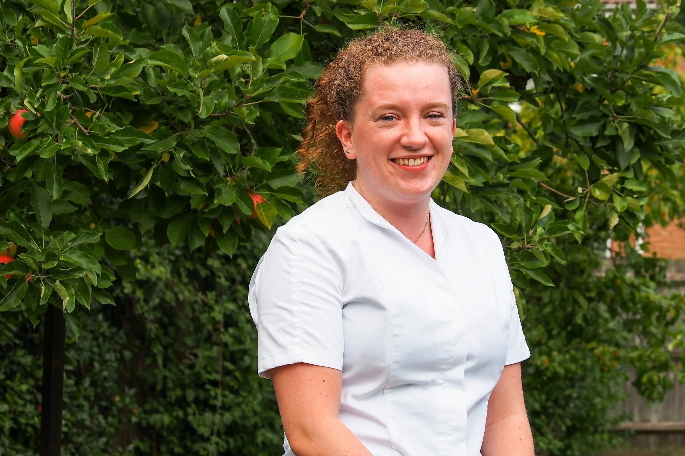 Cranial Osteopathy — Orchard Clinic Thrapston