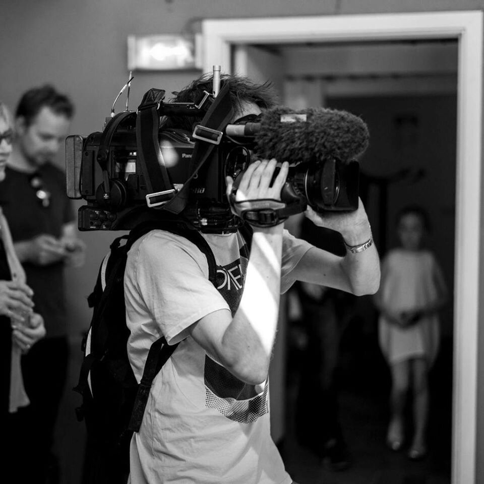 Jacob Weiss - Film and TV Editor