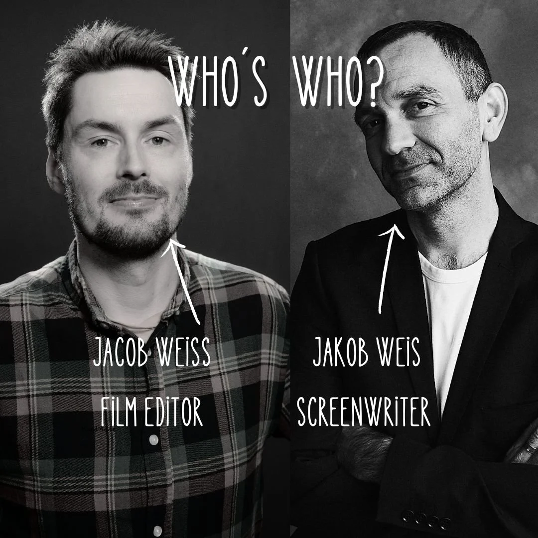 Blog — Jacob Weiss - Film og TV Klipper