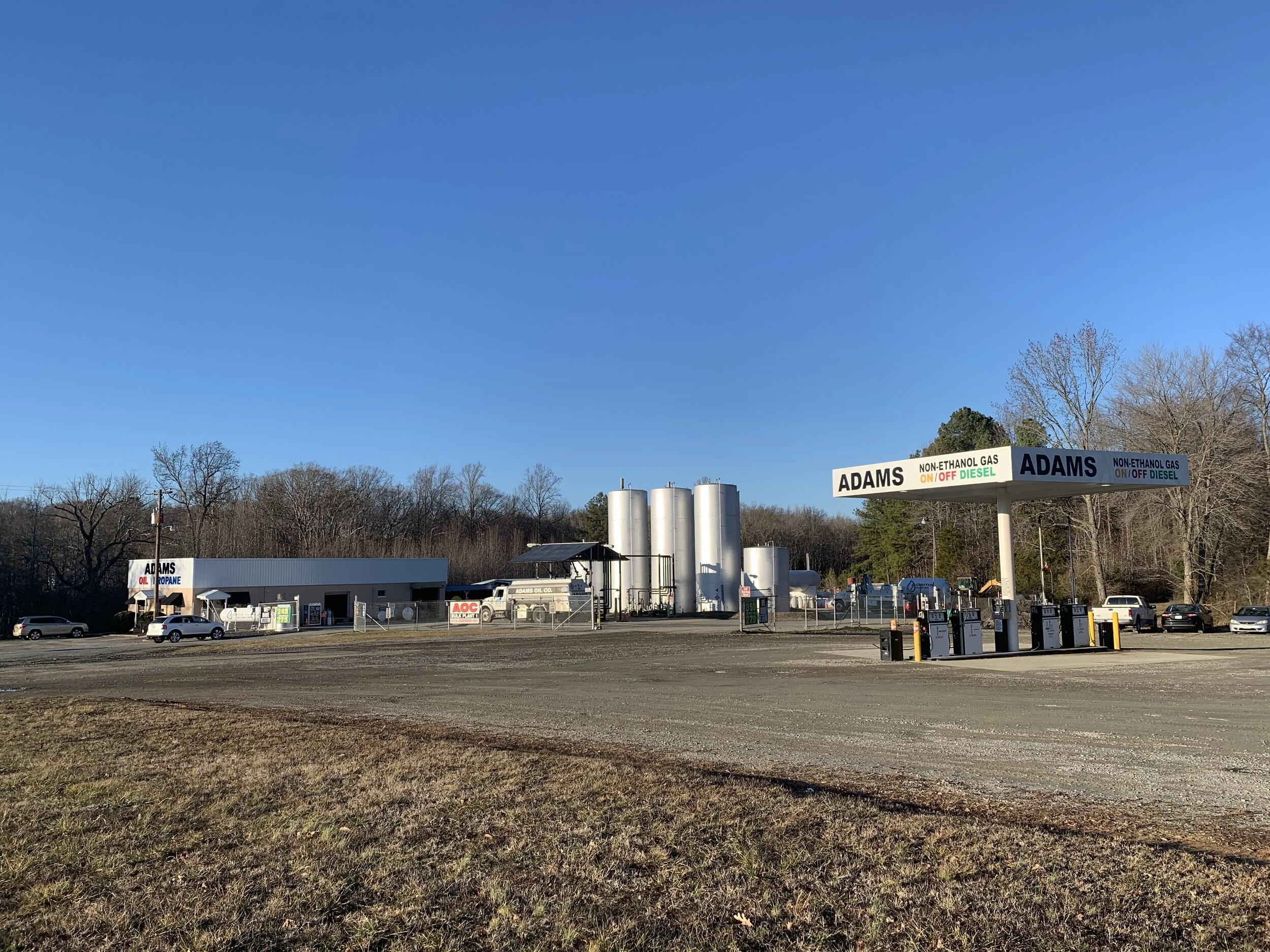 Contact — Adams Propane Company