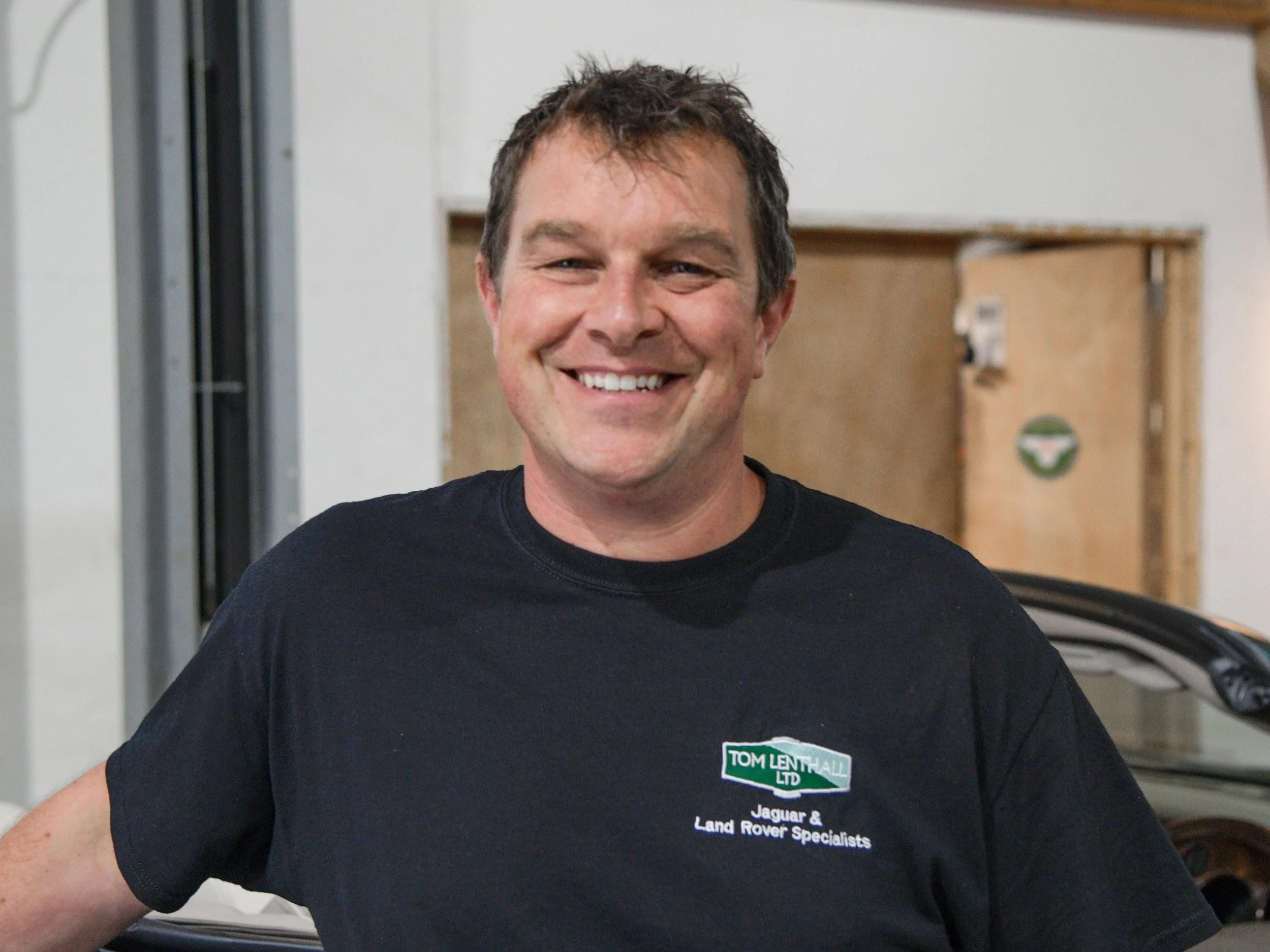 Episode 83: Behind the scenes at Tom Lenthall Limited — The Jaguar ...