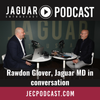 Episode 104: Rawdon Glover, Jaguar’s MD in conversation. — The Jaguar ...