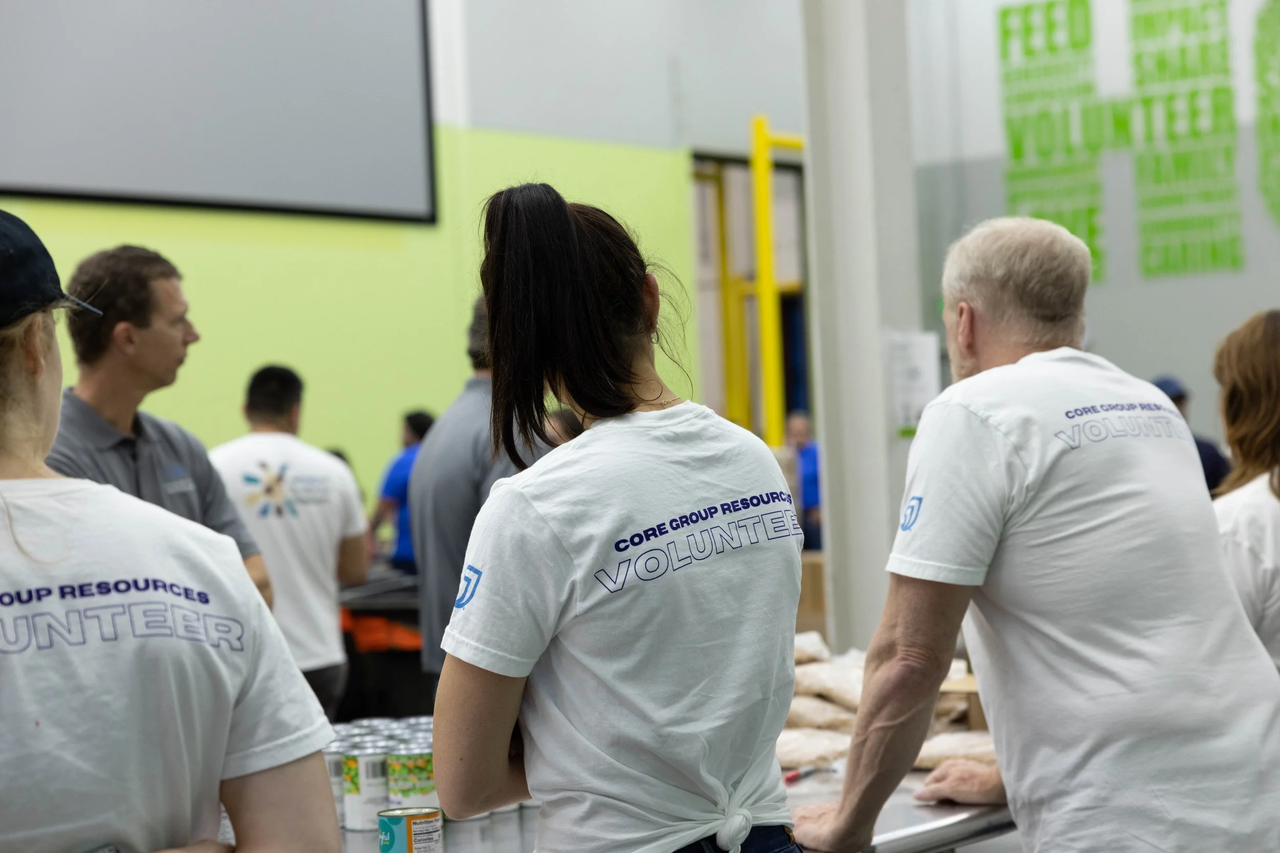 Core Group Cares — Core Group Resources