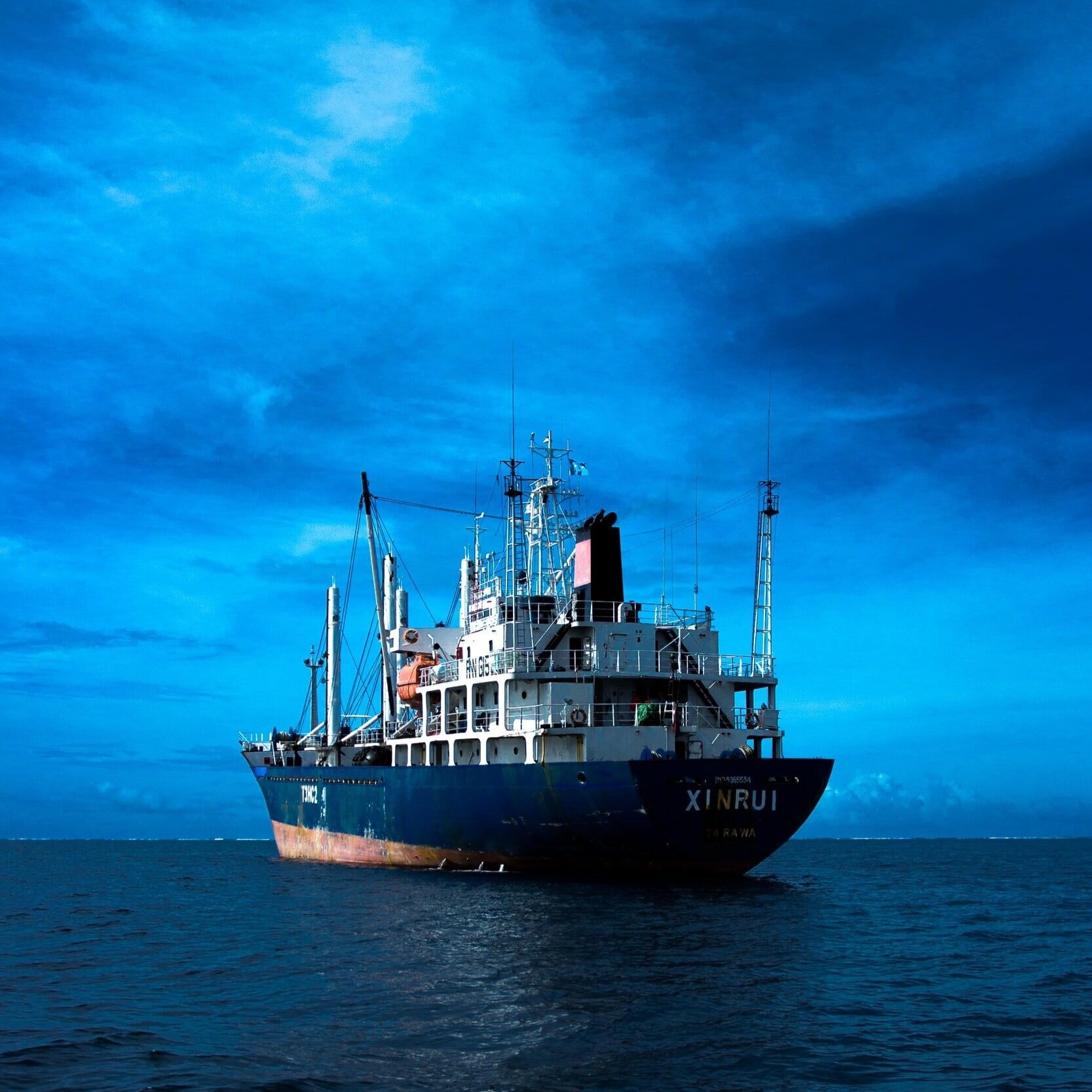 Maritime Ship Staffing