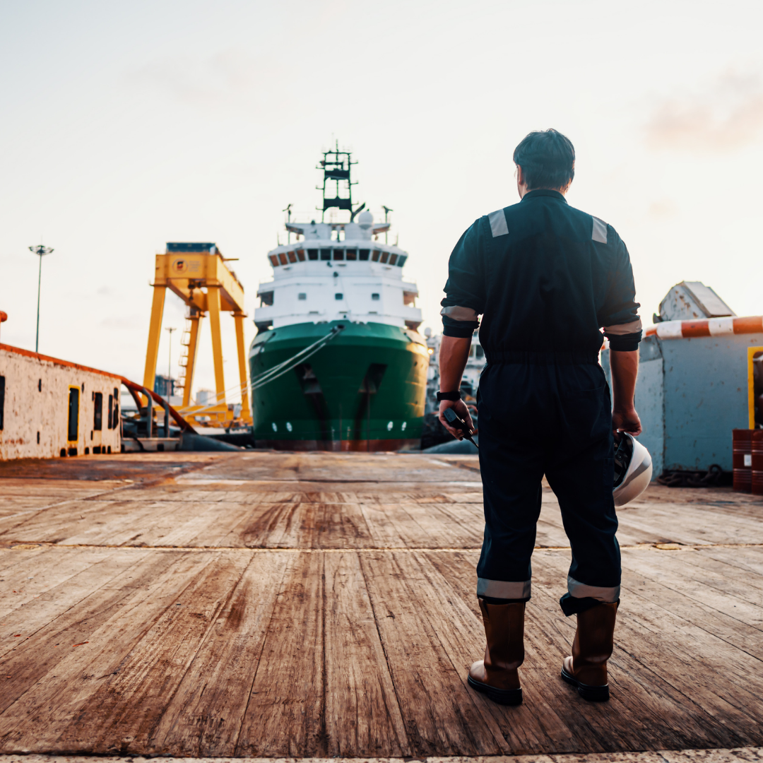 MARKET CHALLENGES FOR OFFSHORE DRILLING & MARITIME CREWING — Core Group ...