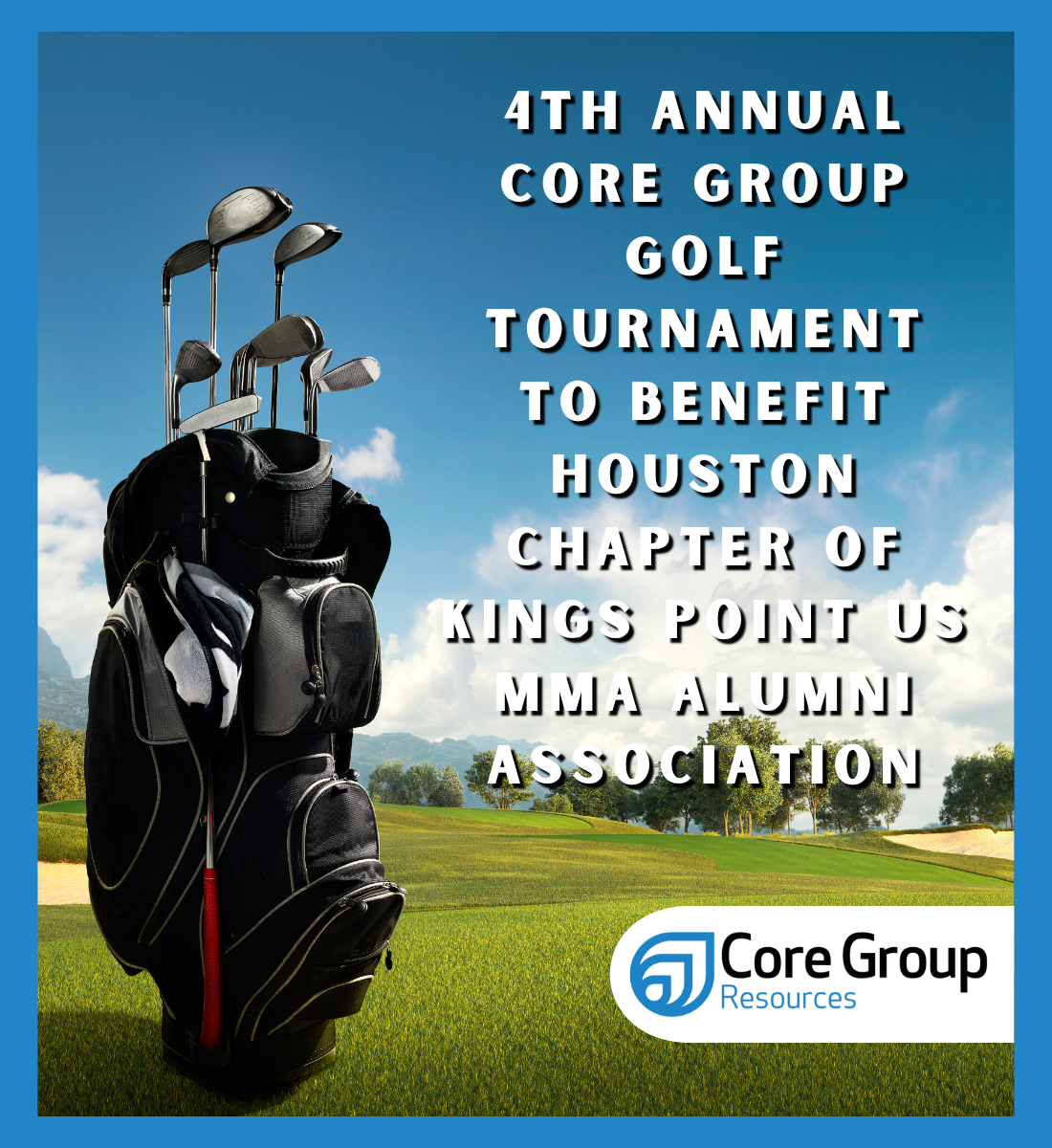 4th Annual Core Group Golf Tournament to Benefit Houston Chapter of ...