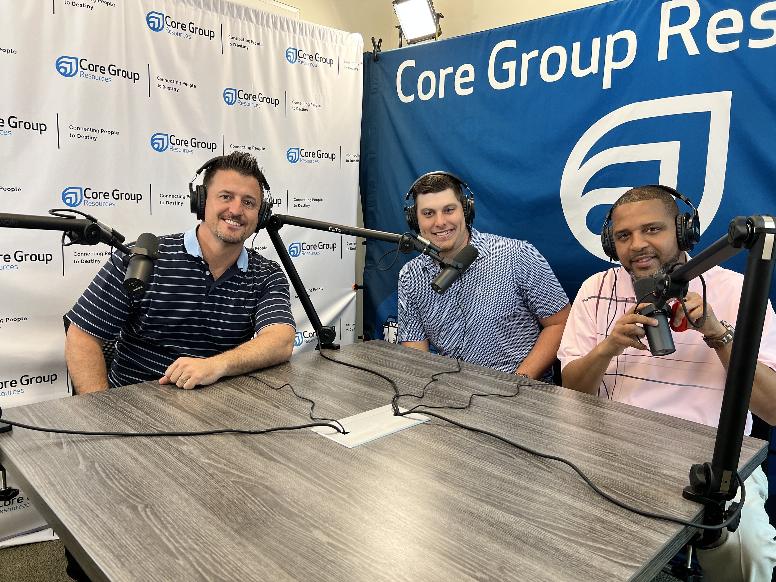 Core Group Resources Launches The Core Compass Podcast — Core Group ...