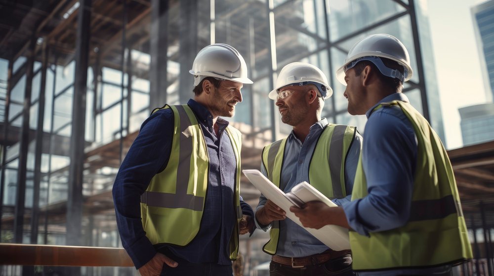 Construction Staffing Services — Core Group Resources