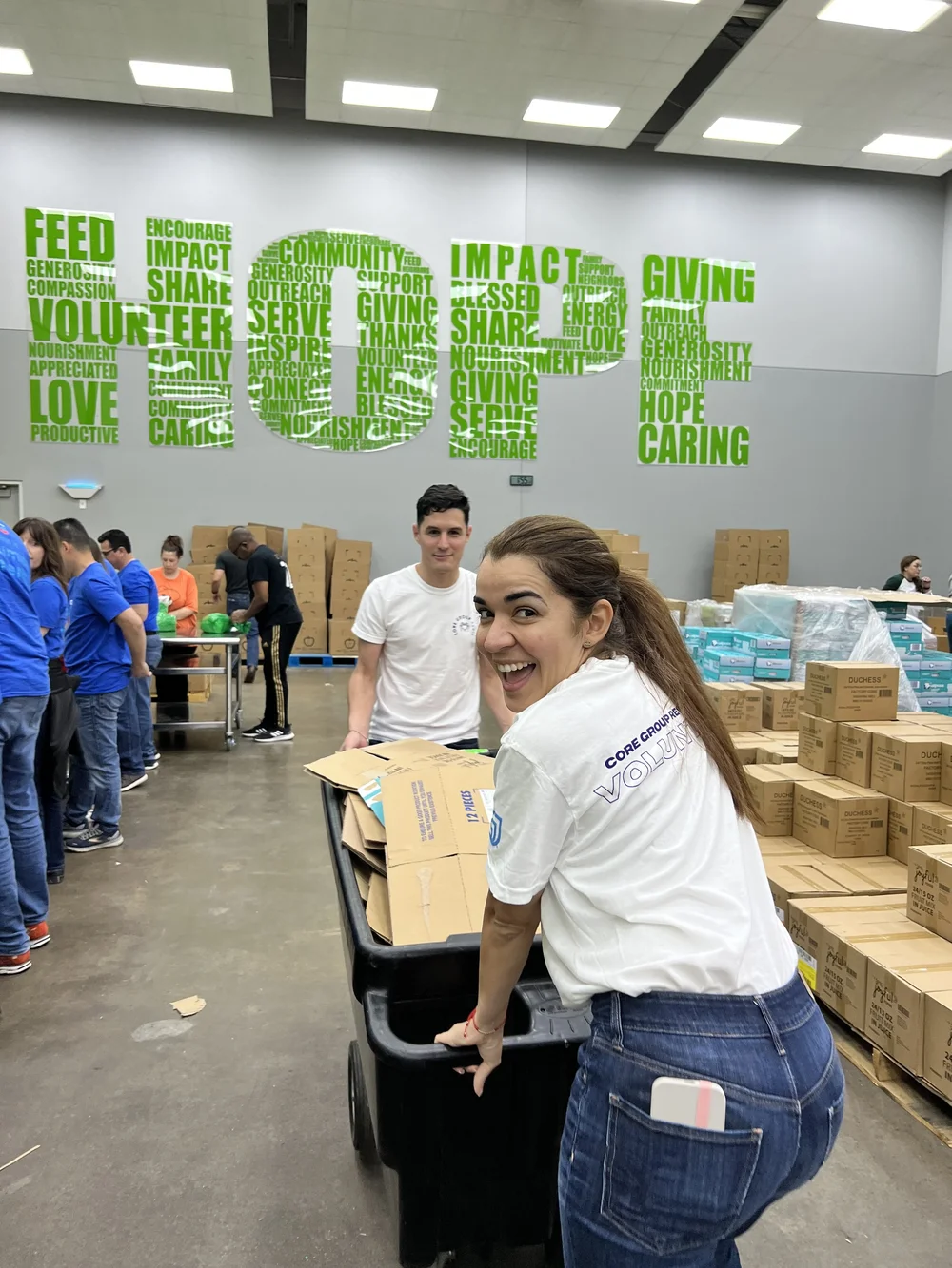 Core Group Cares — Core Group Resources