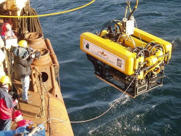 Remote Operated Vehicles (ROV): ROV Pilot Recruitment & Consultant