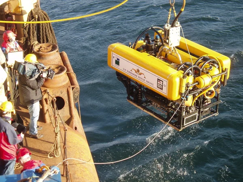 Remote Operated Vehicles (ROV): ROV Pilot Recruitment & Consultant