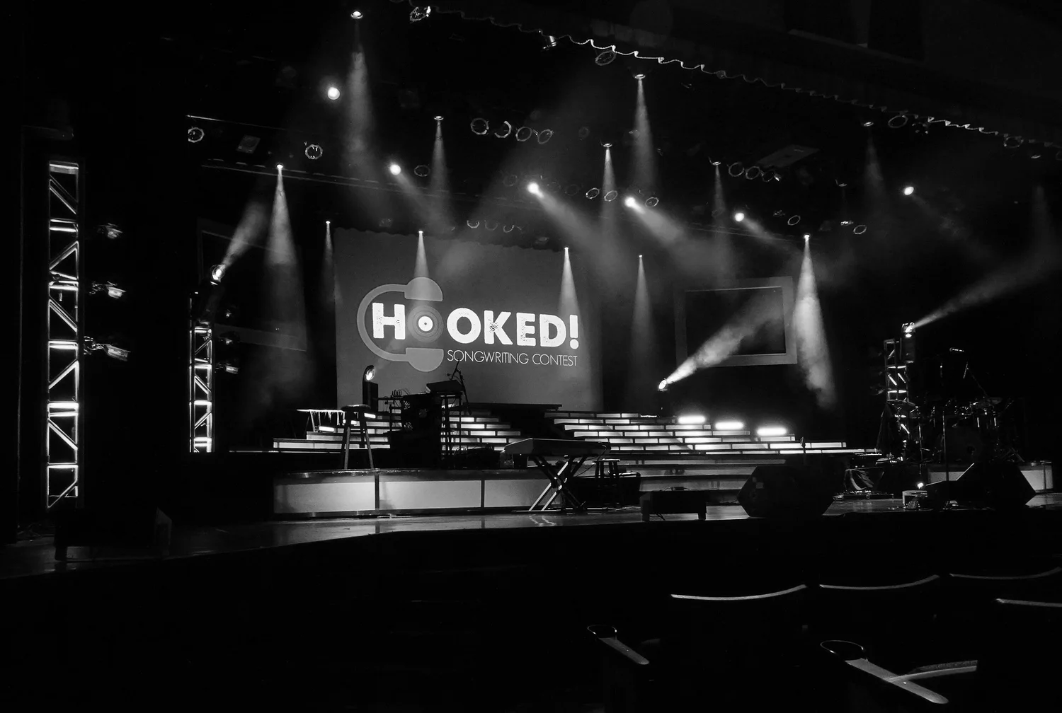 Enter the Contest — HOOKED! Songwriting Contest