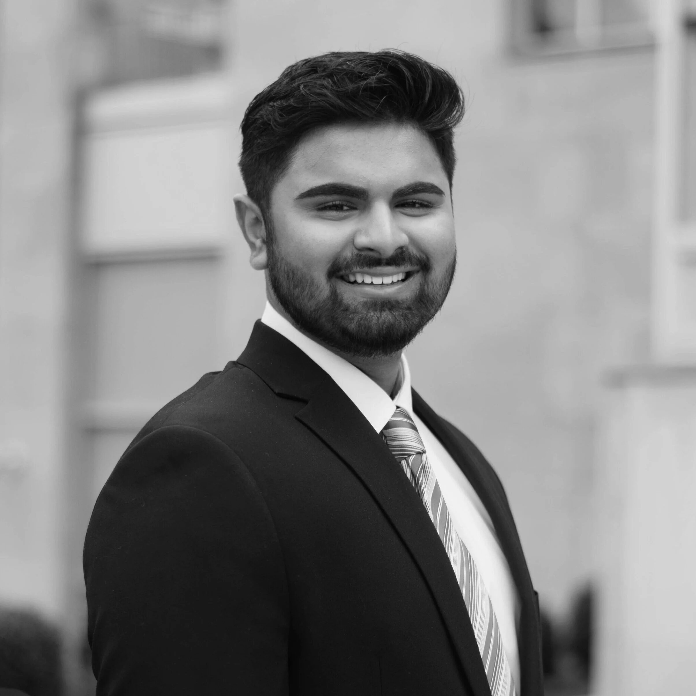 About Us — Launch Blue