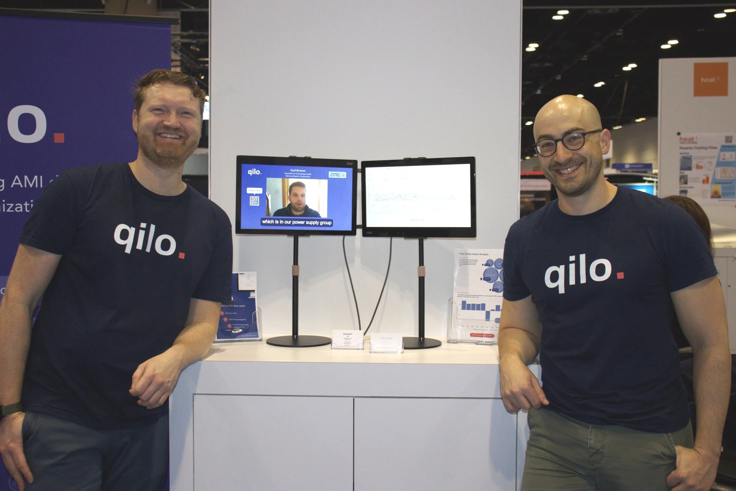 Tech Showcase: Qilo — Launch Blue