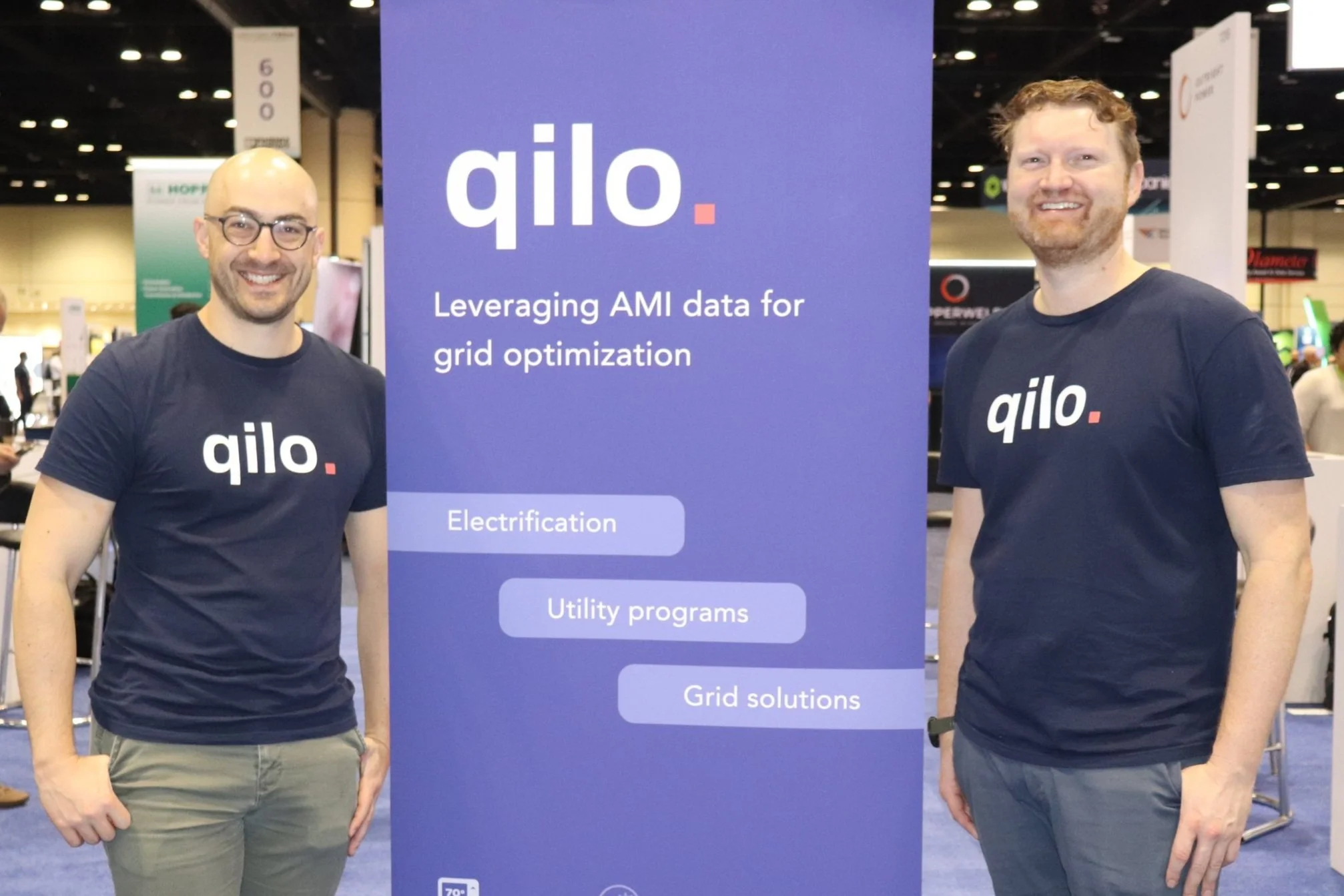 Tech Showcase: Qilo — Launch Blue
