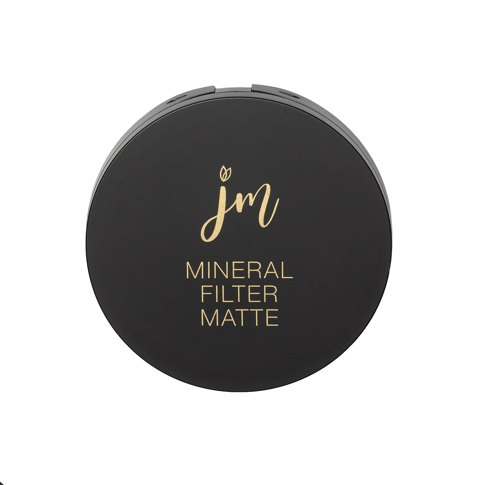 Fair 1 Mineral filter Matte (12g) — Juliet Morrow makeup