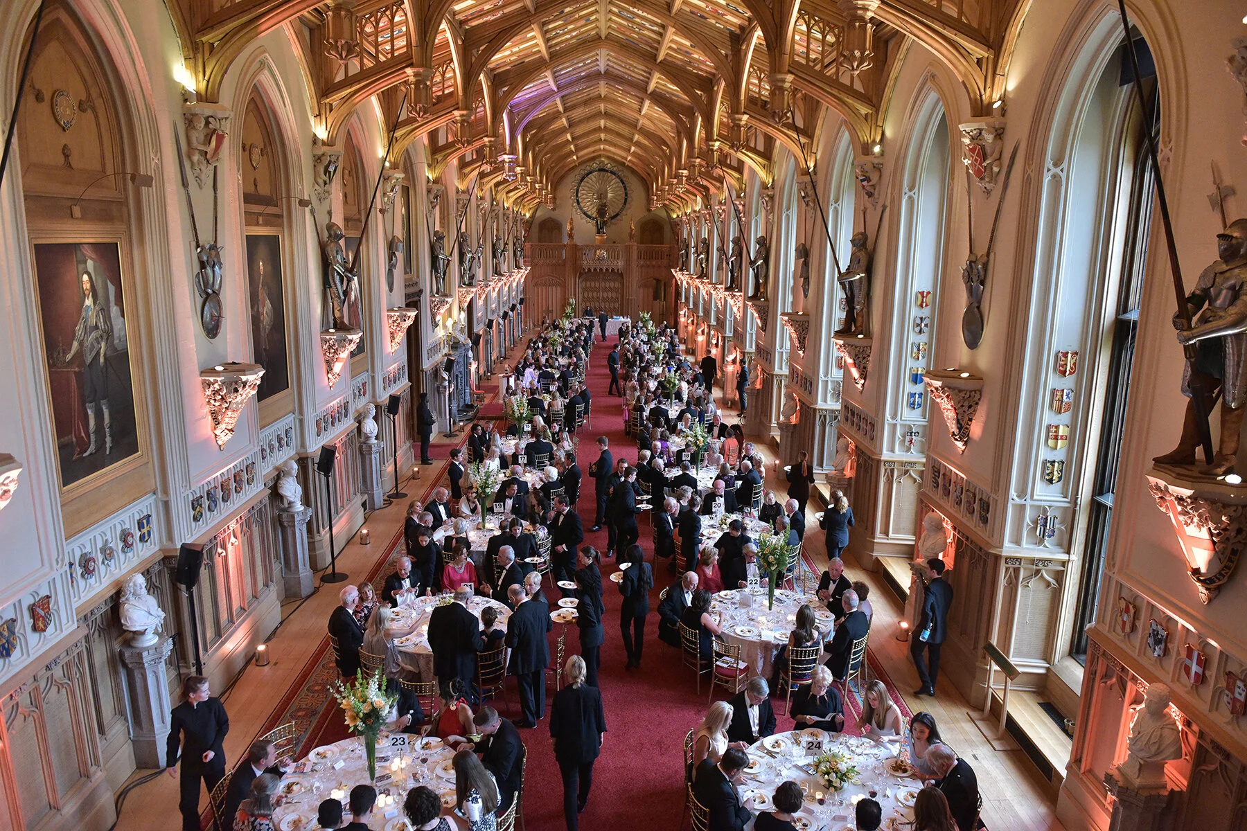 Events — Ian Smithers